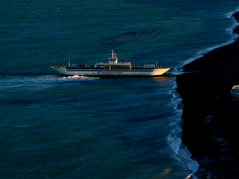 Pilotaje en el Estrecho de Magallanes | Directemar