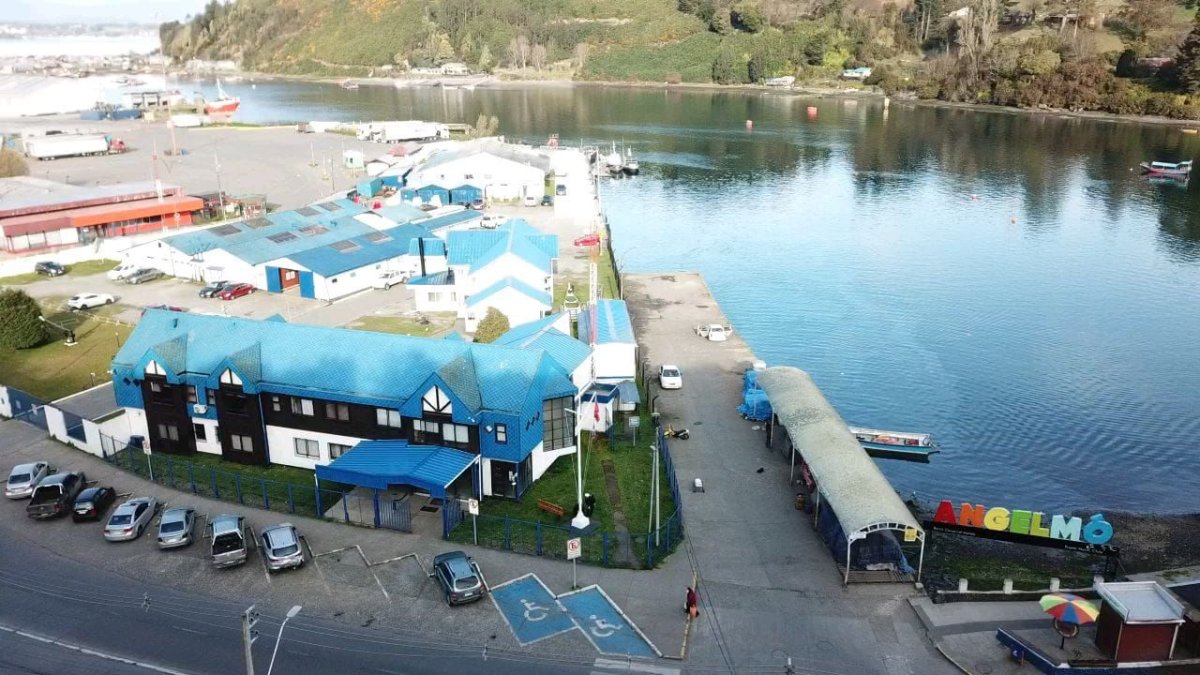 Cambio número teléfono Gobernación Marítima y Capitanía de Puerto de Puerto Montt