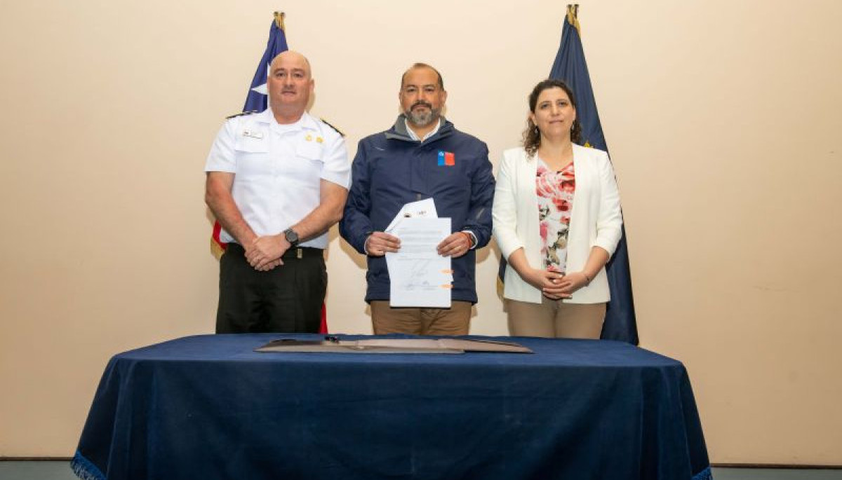 SENAPRED, SHOA y CSN presentaron nueva versión del protocolo ante sismo ...