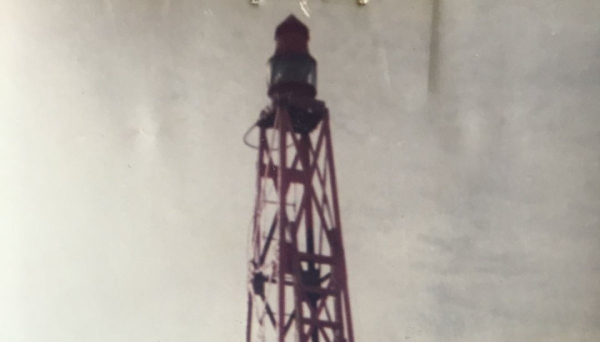 “Luz chilena en mares antárticos”: La historia del primer faro chileno ...